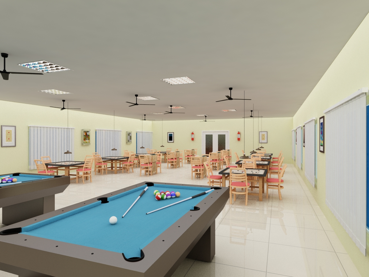 7. Indoor Games - Nandhavanam